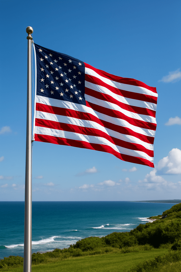 All American Flag Store – Your Home for Quality, USA-Made American Flags.